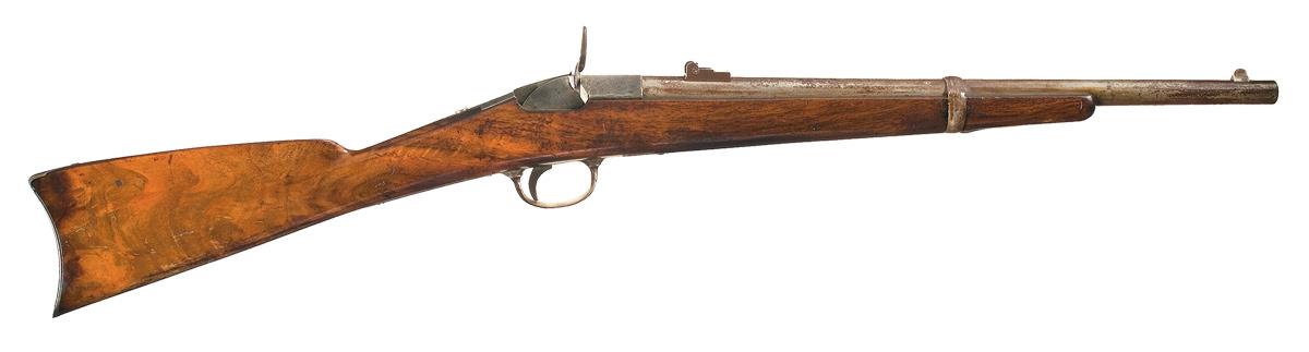 Jenks Carbine Carbine 52 RF | Rock Island Auction