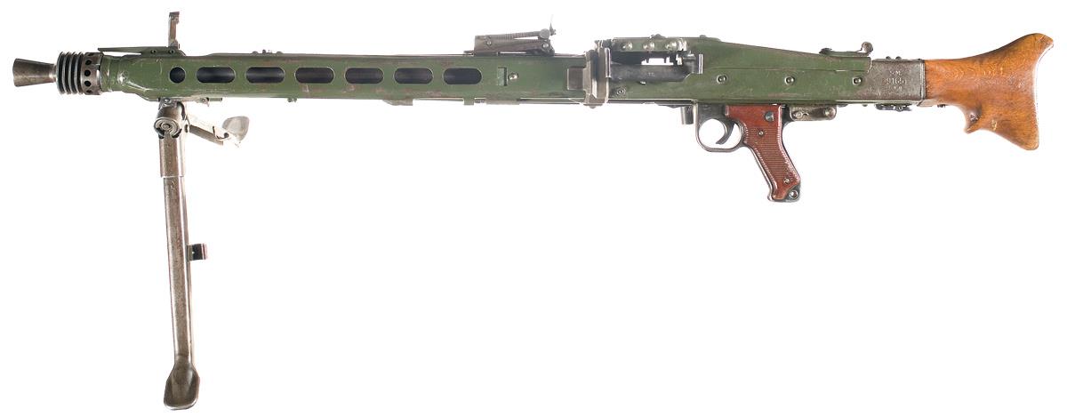 SVQ MG42 Machine gun 7.92 mm Mauser | Rock Island Auction