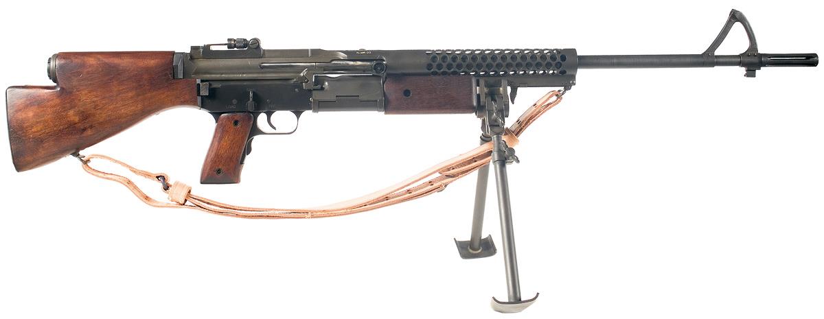 Rare Pre-1941 Johnson Semi-Automatic Prototype Rifle | Rock Island Auction