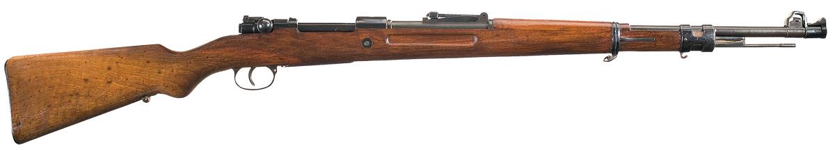 Mauser Standard Model Bolt Action Rifle | Rock Island Auction