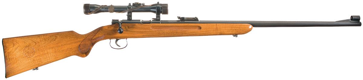 Mauser Single Shot Rifle 22 LR | Rock Island Auction