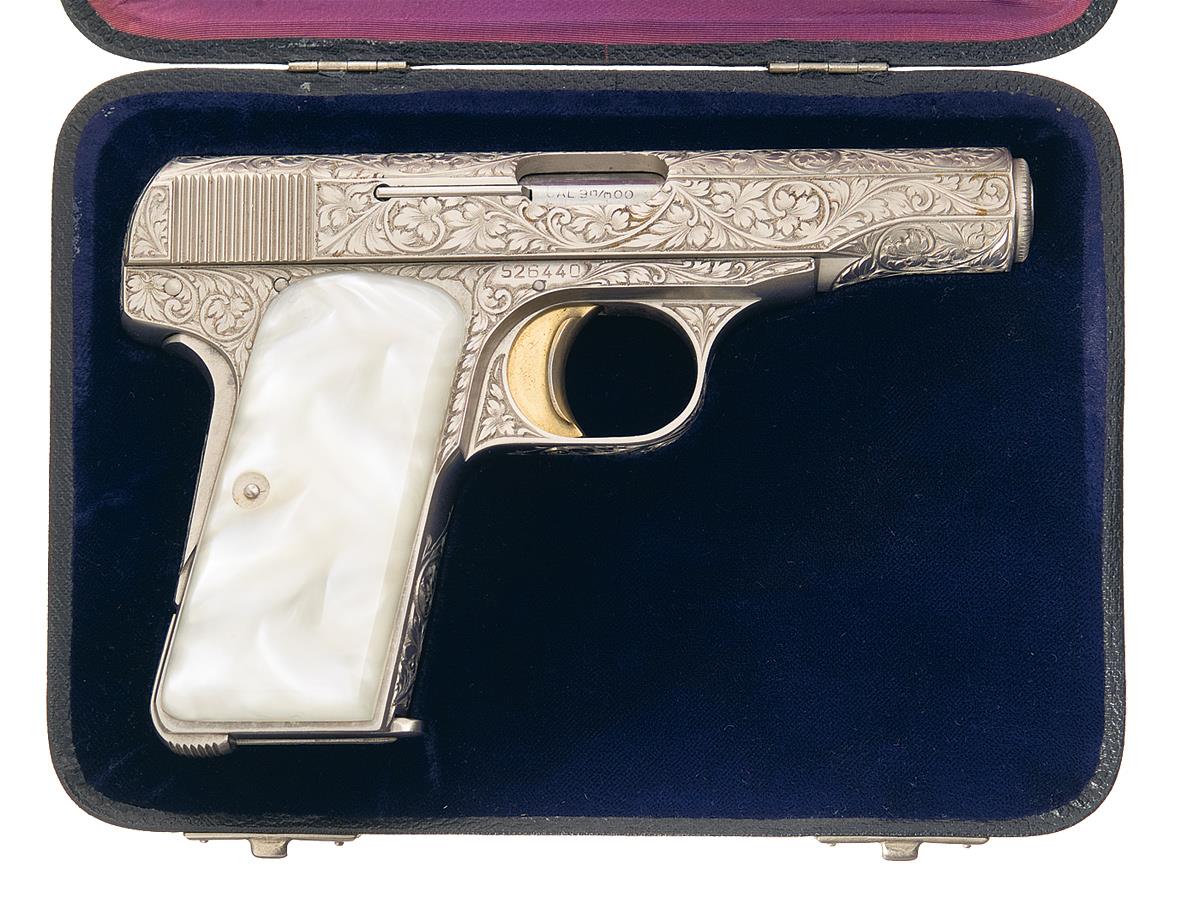 Browning Arms 1910 Pistol 380 ACP | Rock Island Auction