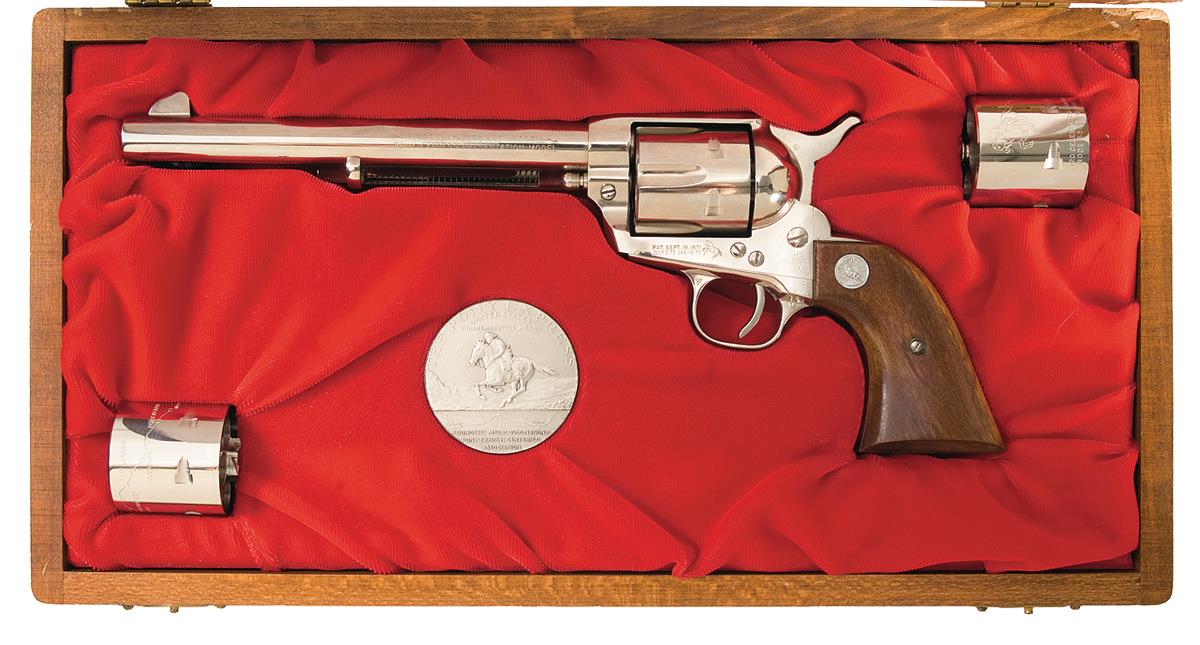 Colt - Pony Express | Rock Island Auction