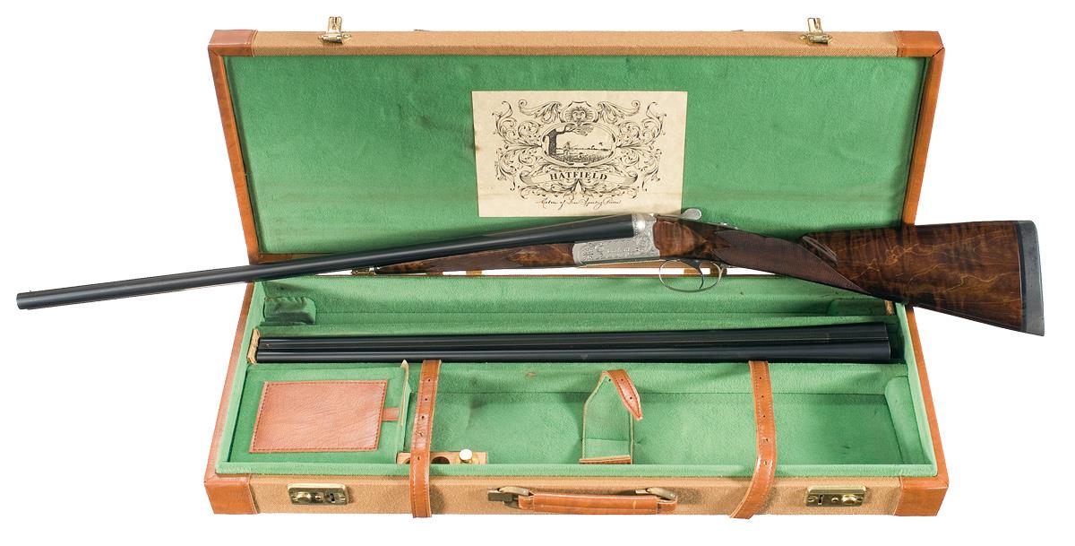 Hatfield Rifle Company Uplander Shotgun 20/28 ga | Rock Island Auction