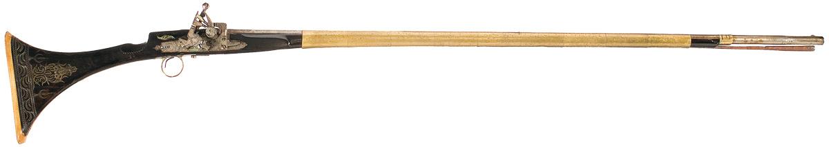 Unknown Snaphaunce Musket 57 | Rock Island Auction