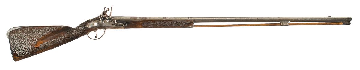 English Fowling Musket 68 | Rock Island Auction