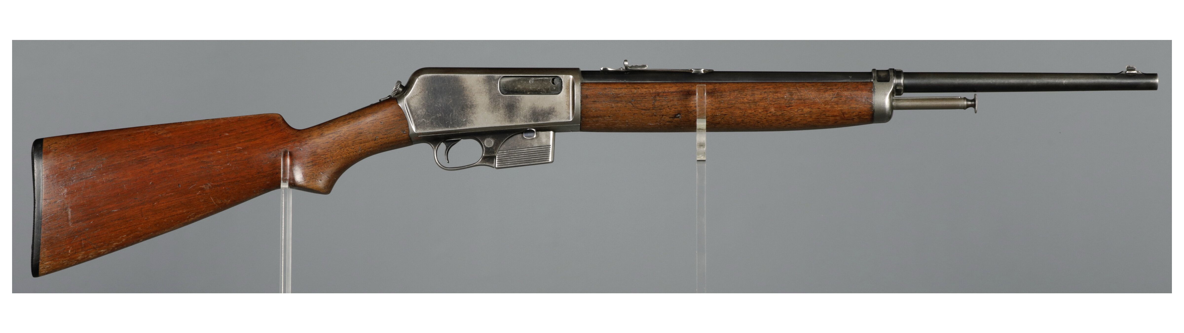 Winchester Model 1907 Semi-Automatic Rifle | Rock Island Auction