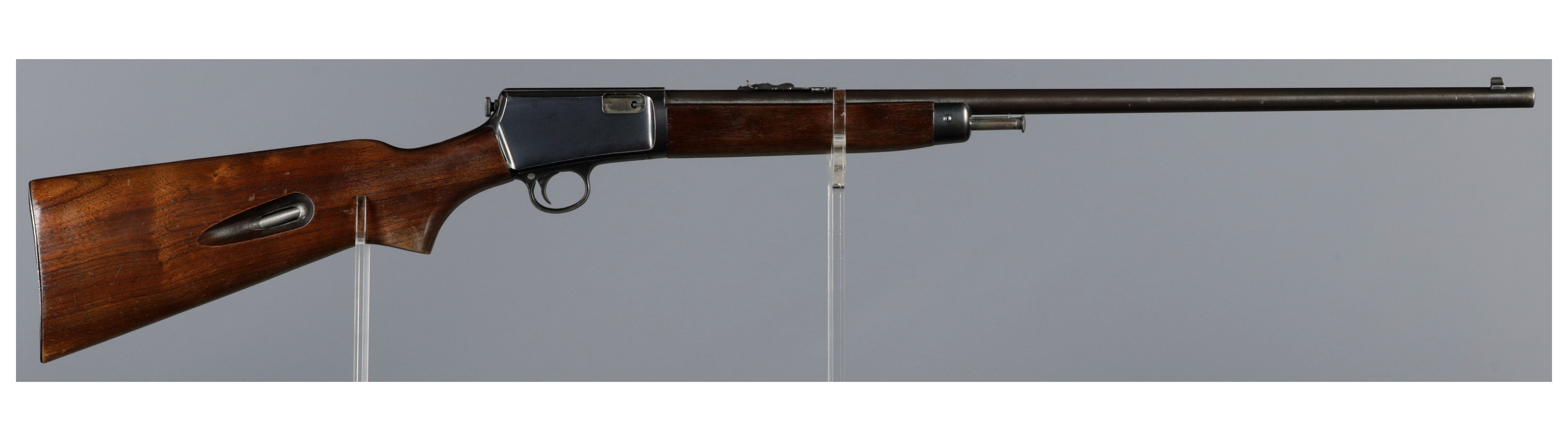 Winchester Model 63 Semi-Automatic Rifle | Rock Island Auction