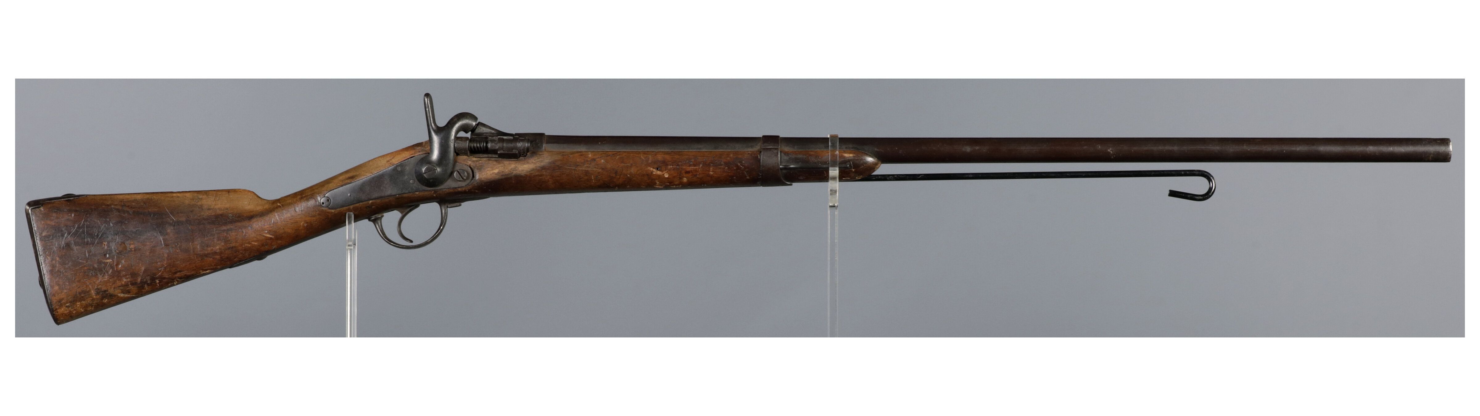 Belgian Snider Conversion Shotgun | Rock Island Auction