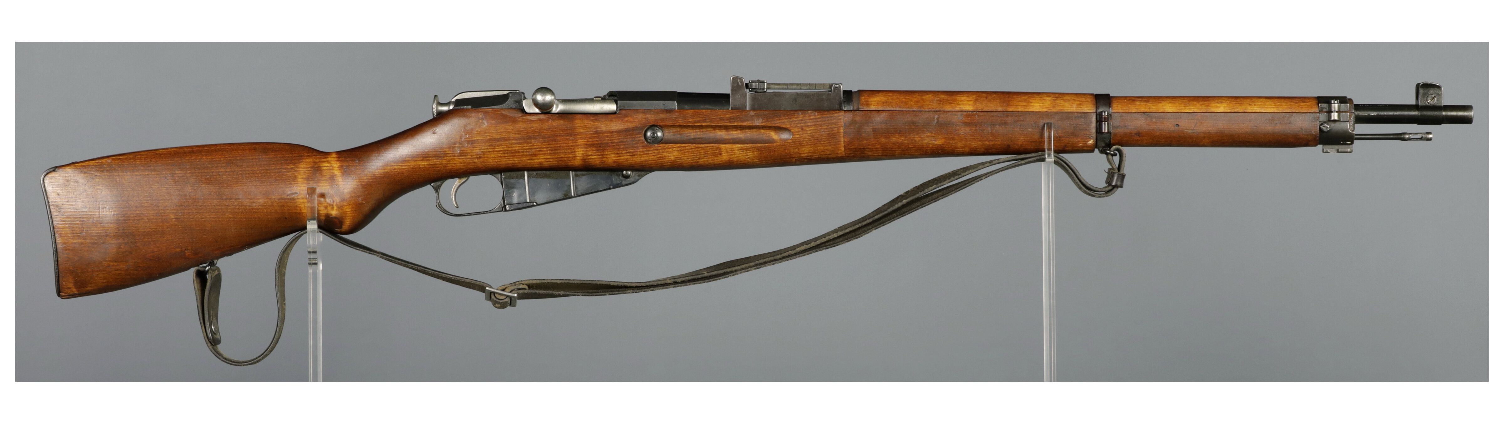VKT M39 Bolt Action Rifle | Rock Island Auction