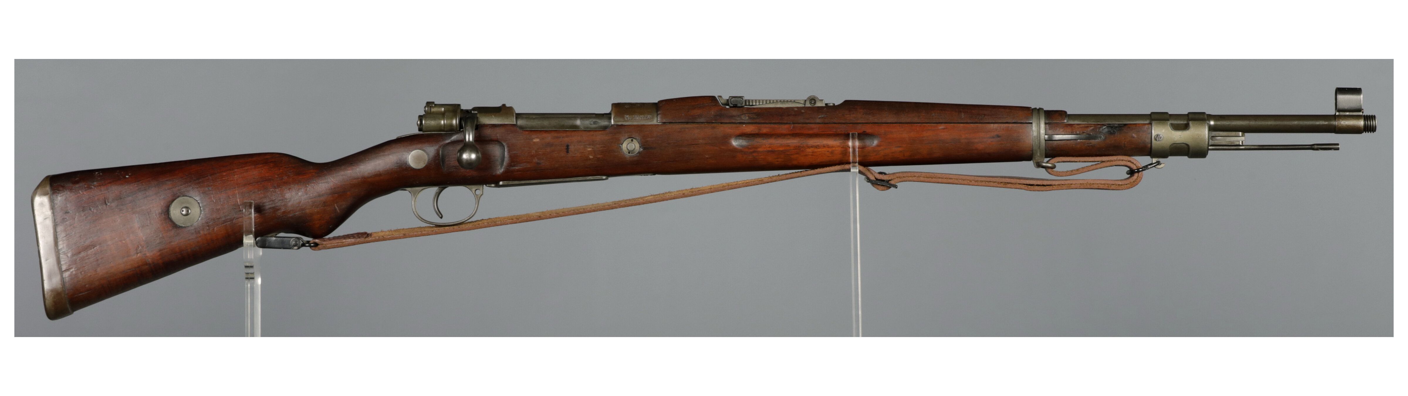 Itajuba M954 Bolt Action Rifle | Rock Island Auction