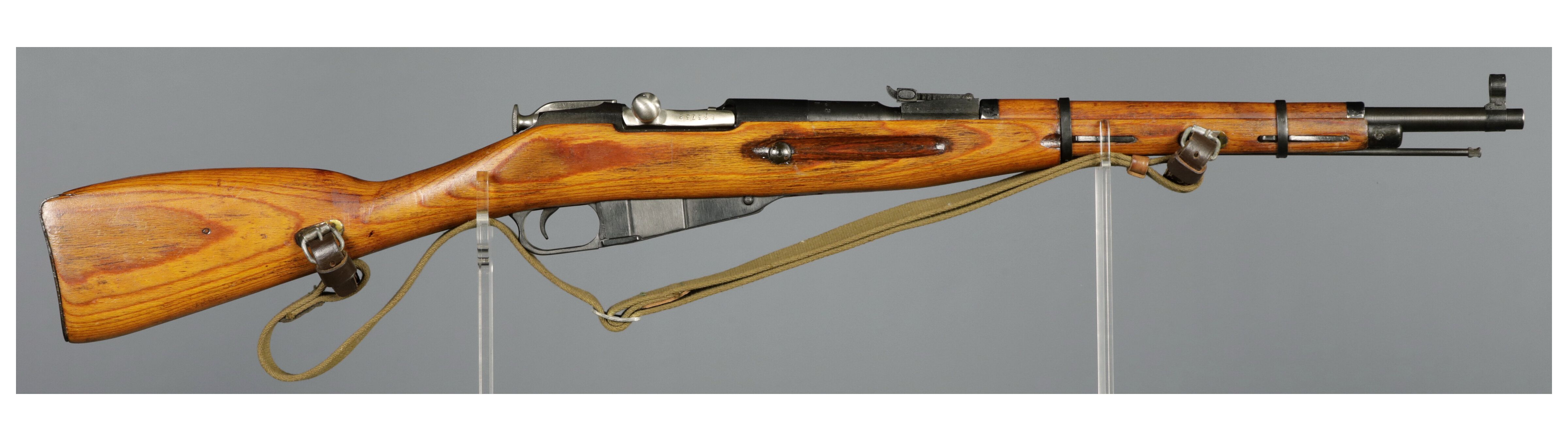 Izhevsk M38 Bolt Action Carbine | Rock Island Auction