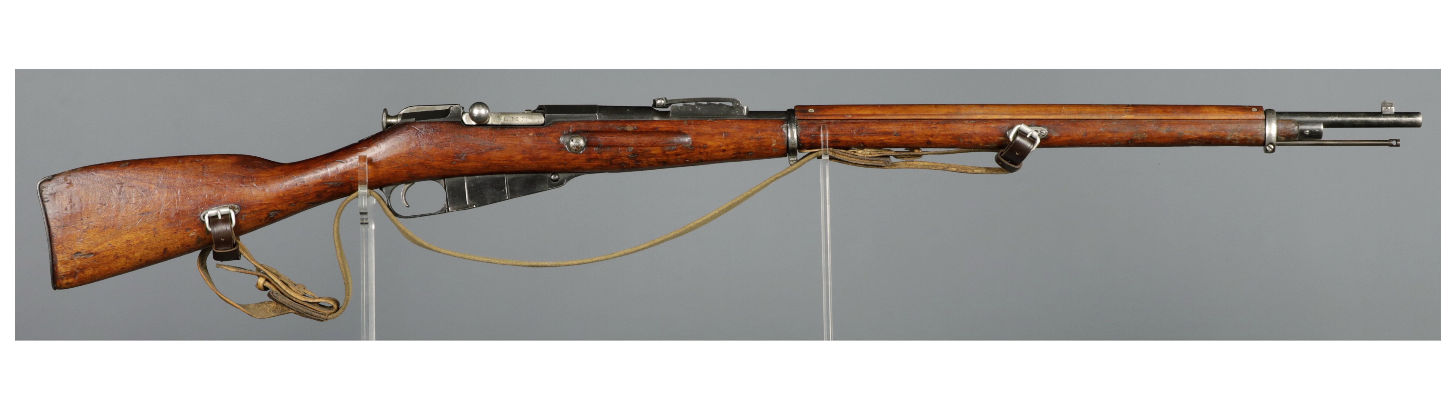 Westinghouse Model 91 Bolt Action Rifle | Rock Island Auction
