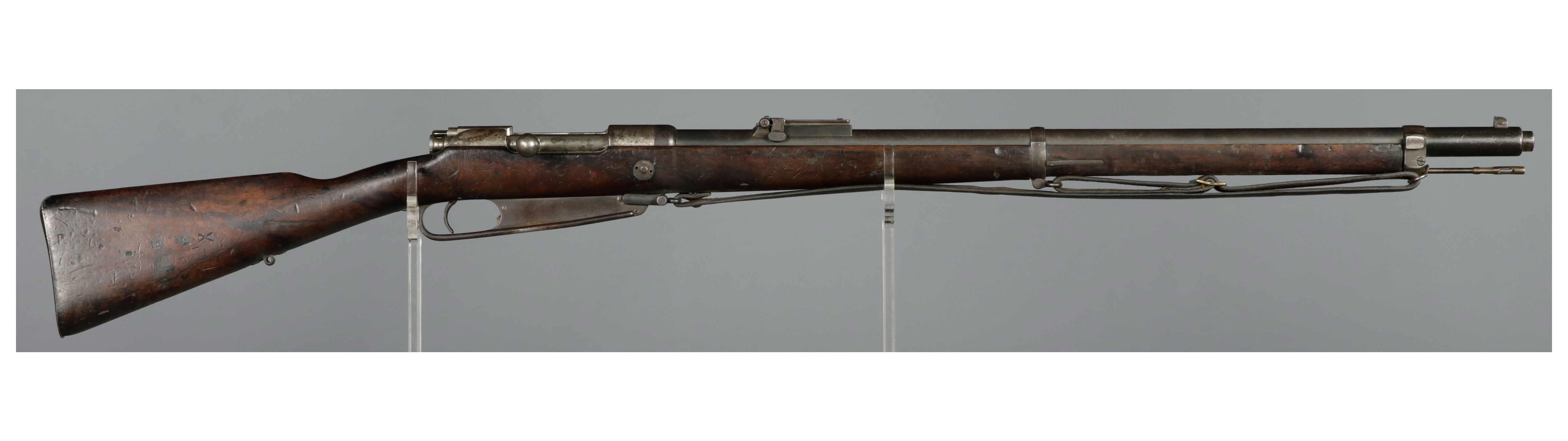 Steyr Gew 88 Bolt Action Rifle | Rock Island Auction