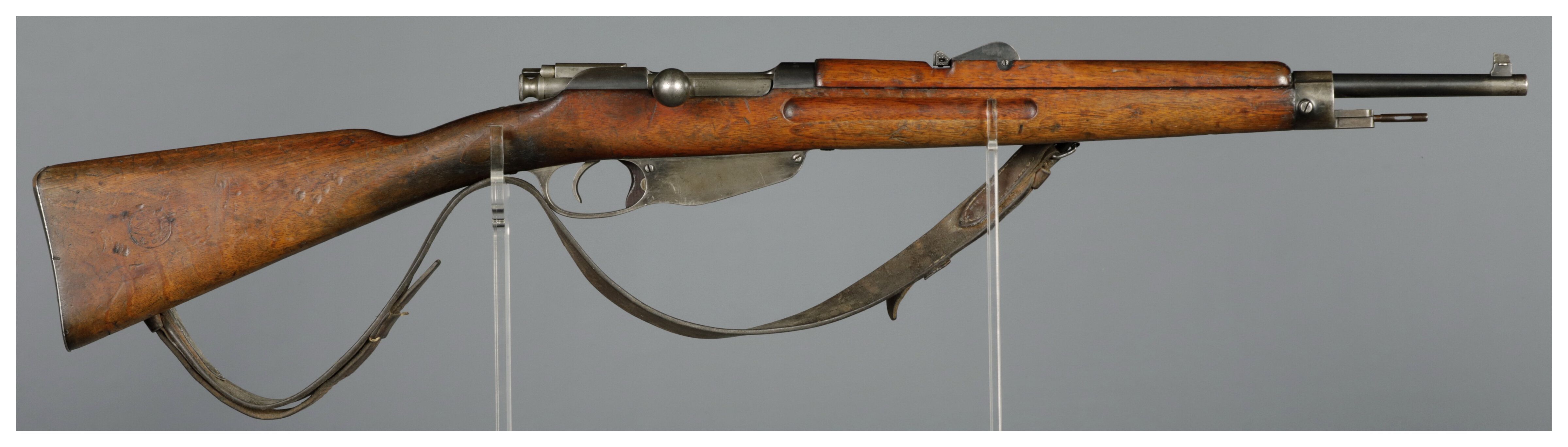 Hembrug Model 95 Cyclist Bolt Action Carbine | Rock Island Auction