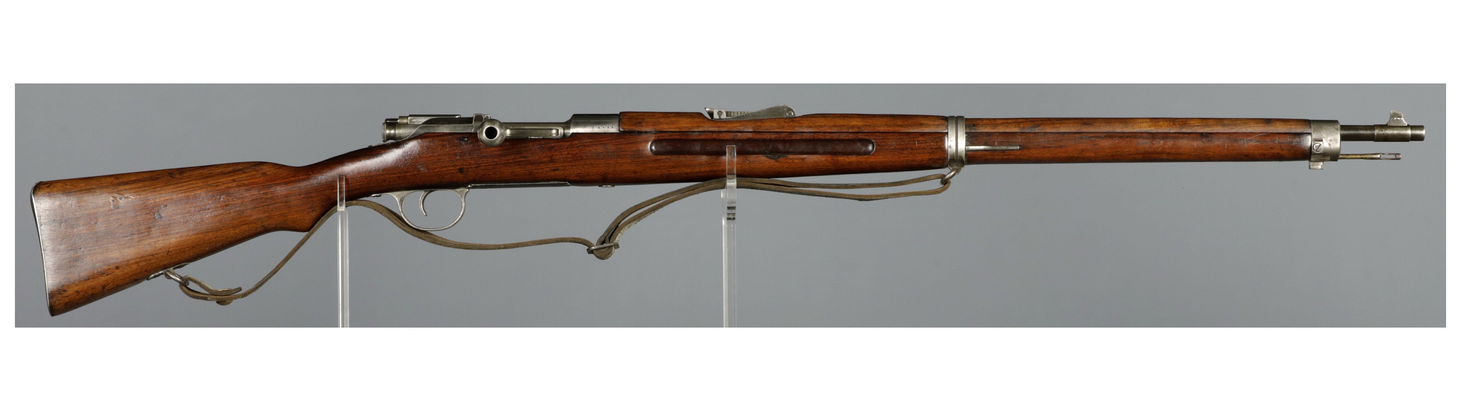 Breda Model 1903/14 Bolt Action Rifle | Rock Island Auction