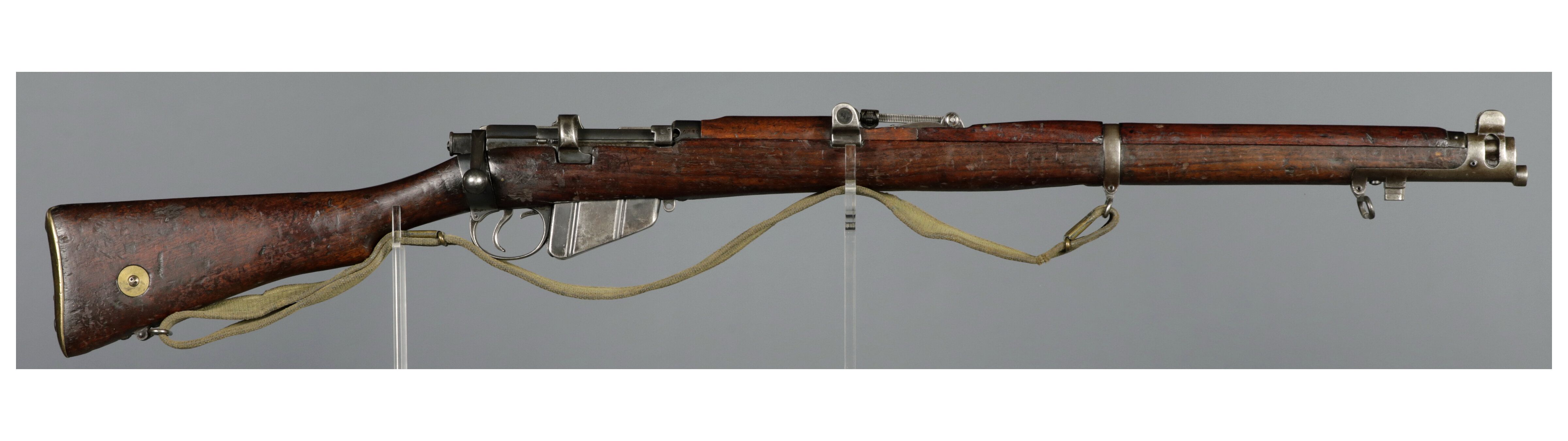 Enfield/Century Arms Mark III* Bolt Action Rifle | Rock Island Auction
