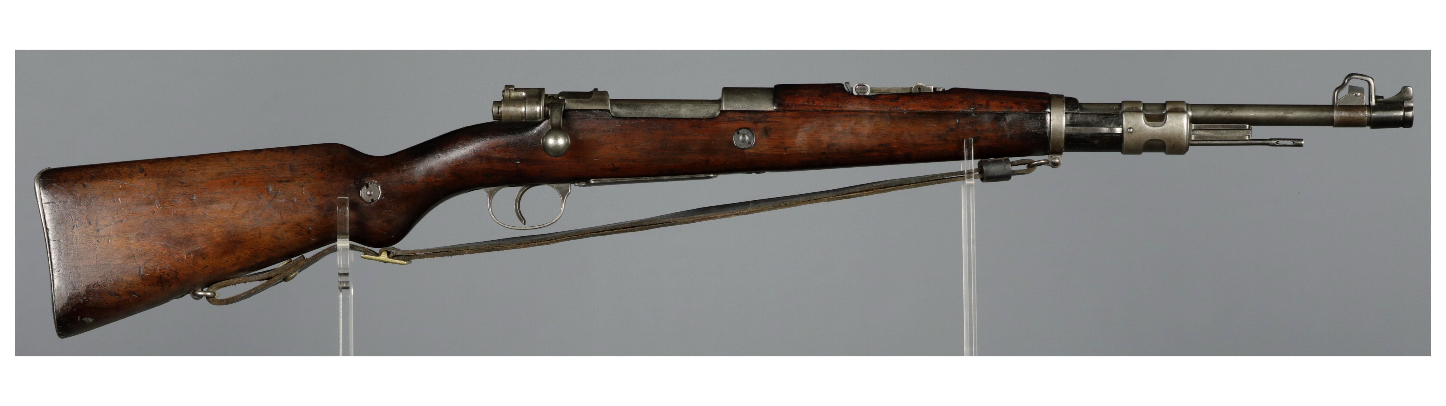 Fabrique Nationale Venezuelan Contract Model 24/30 Rifle | Rock Island ...