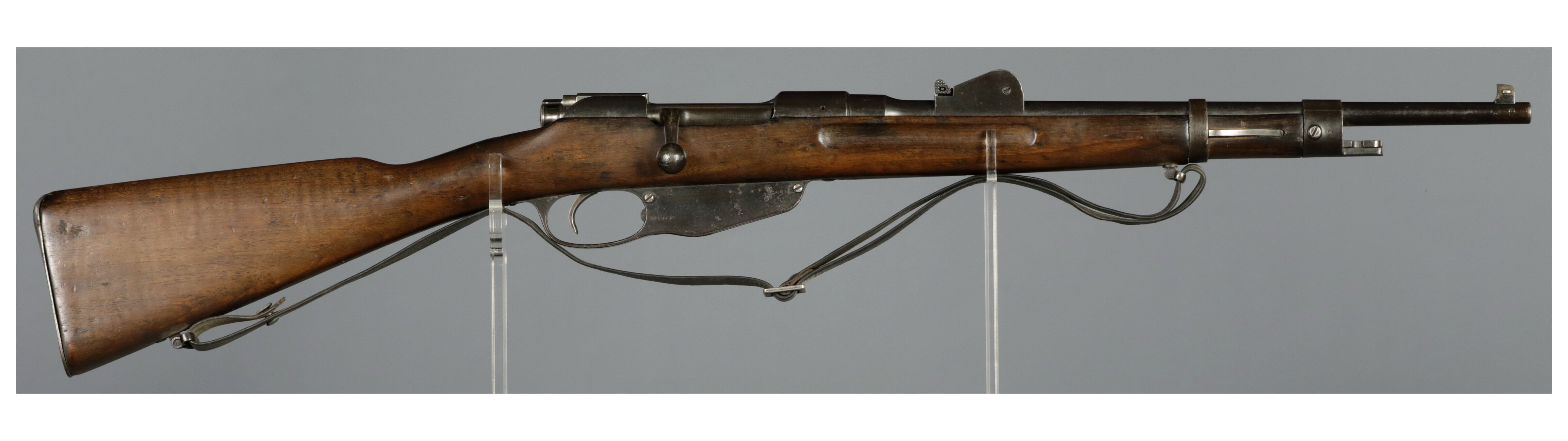 Hembrug M.95 Bolt Action Carbine | Rock Island Auction