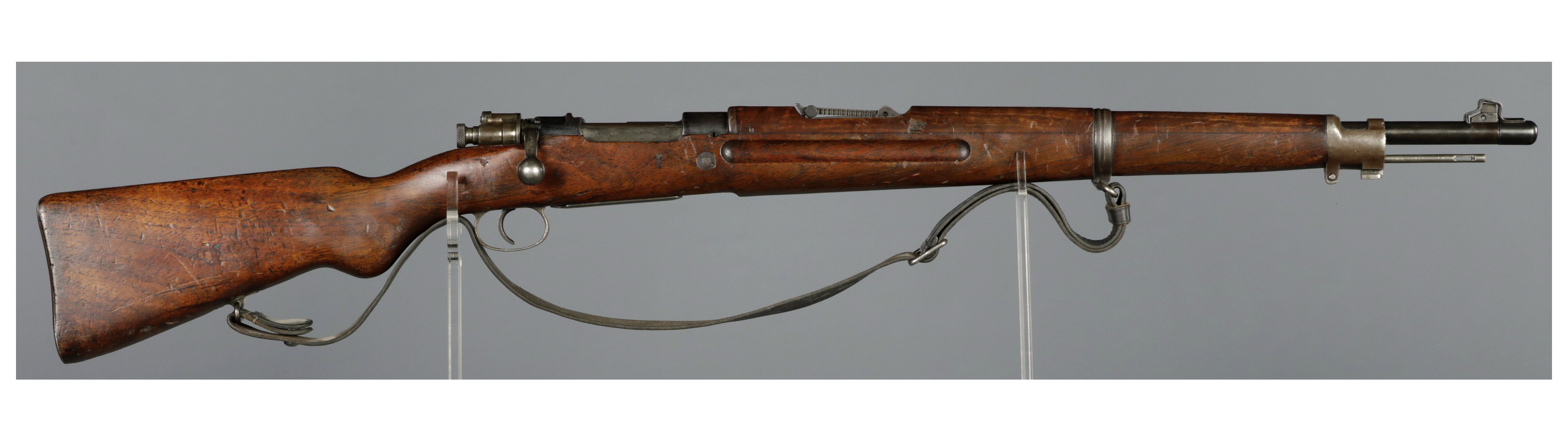 Mexican Model 1936 Bolt Action Rifle | Rock Island Auction