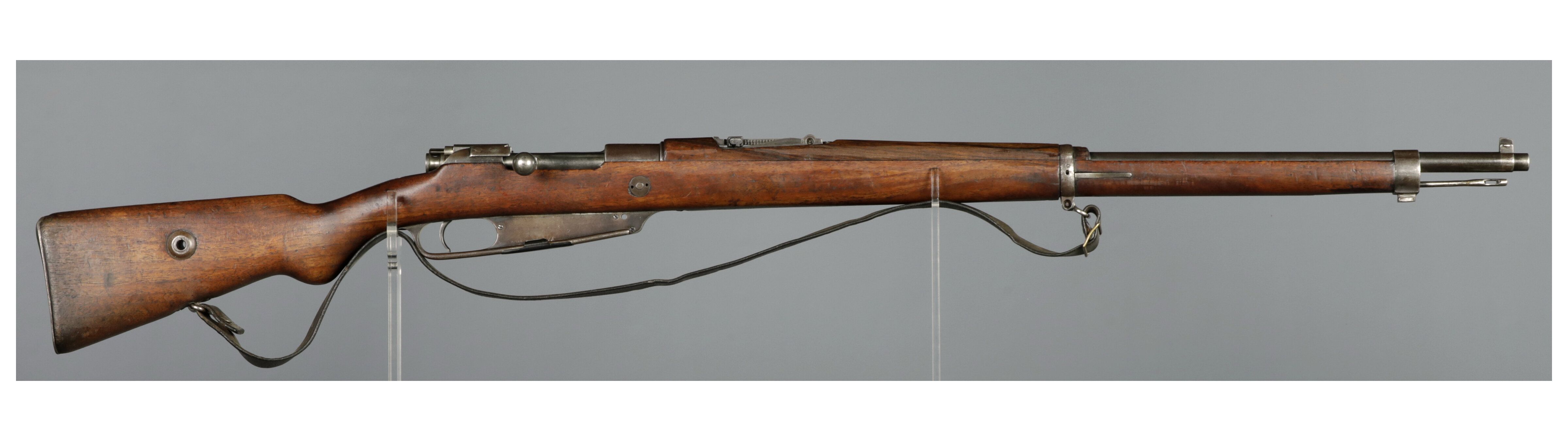 Turkish Ankara Arsenal Gewehr 88 Bolt Action Rifle | Rock Island Auction