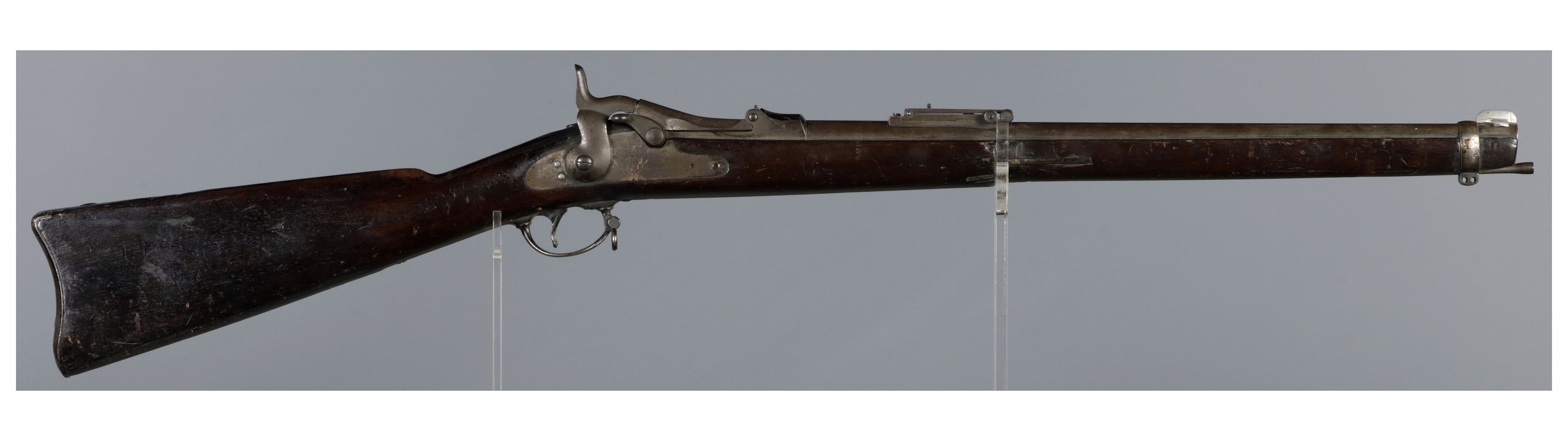 U.S. Springfield Model 1888 Rifle | Rock Island Auction