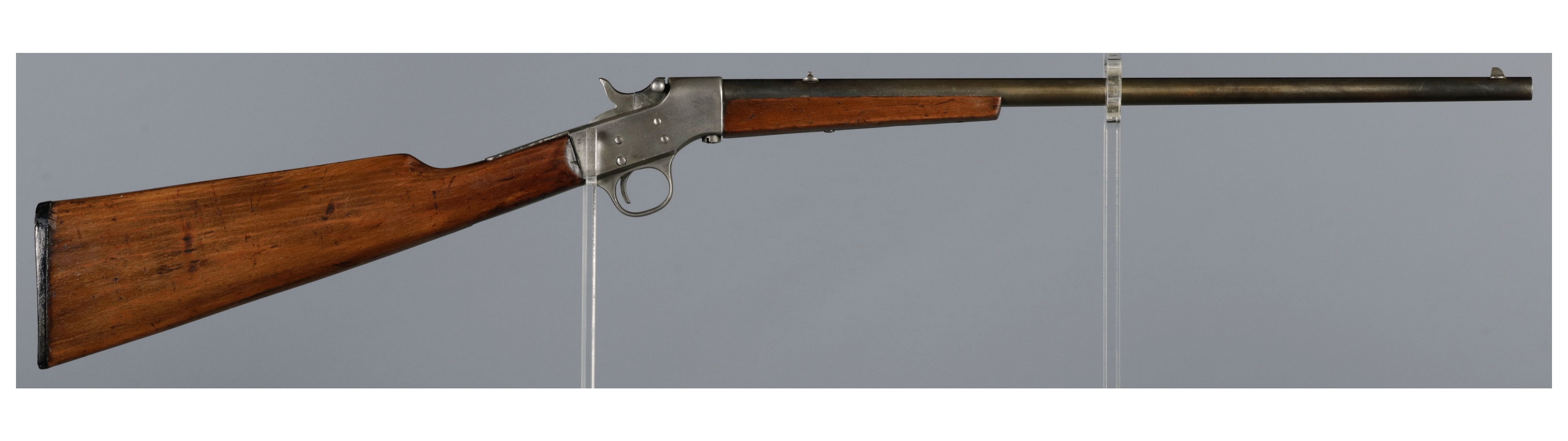 Hopkins & Allen Model 722 Single Shot Rifle | Rock Island Auction
