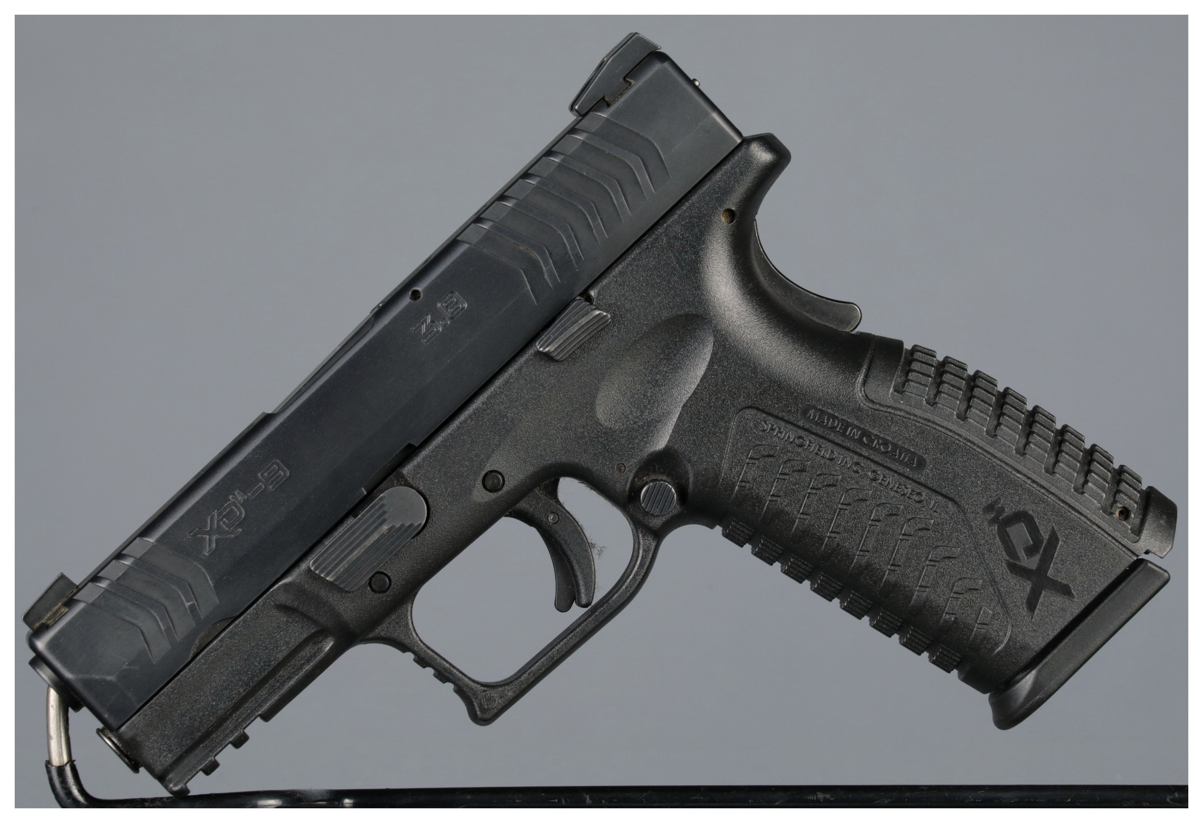 Springfield Armory Inc. XDM-9 3.8 Semi-Automatic Pistol | Rock Island ...