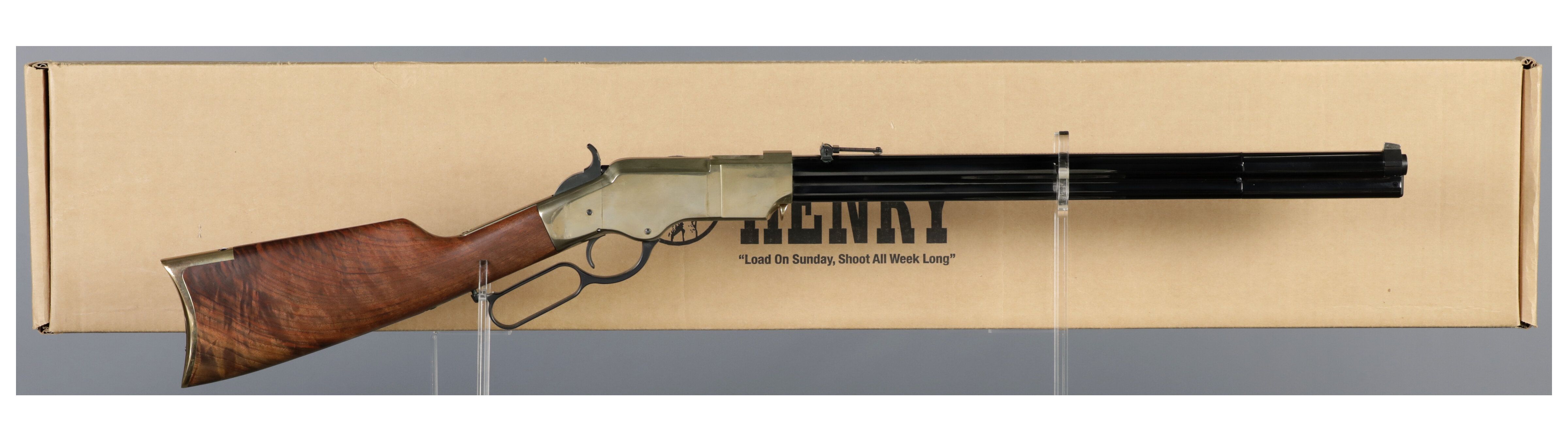 Henry Repeating Arms Co. Original Henry Carbine with Box | Rock Island ...