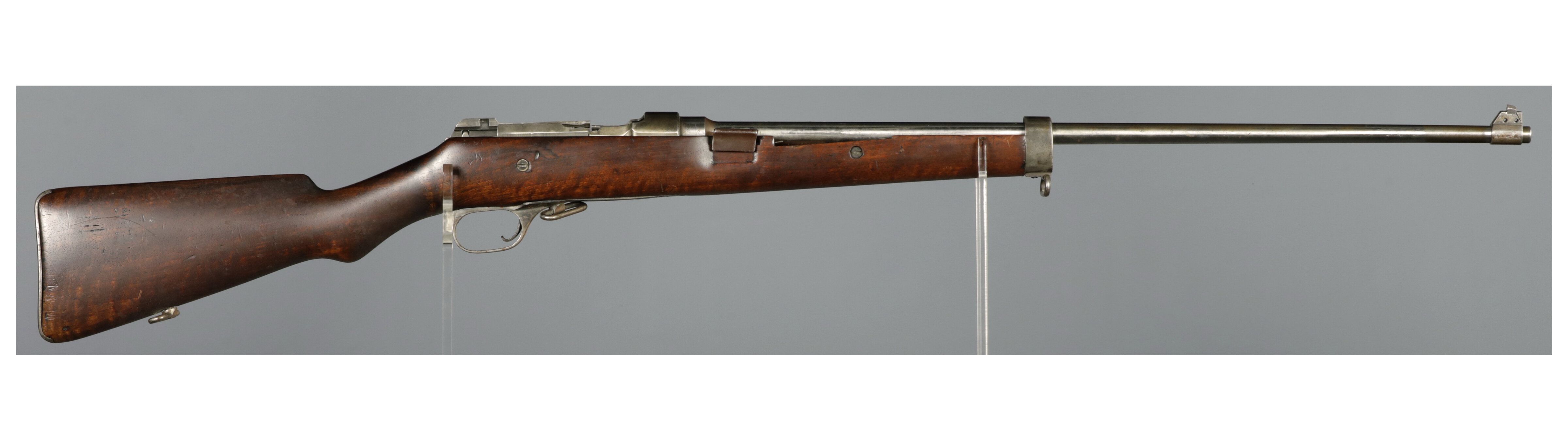 Ross Model 1905 Straight Pull Bolt Action Sporting Rifle | Rock Island ...