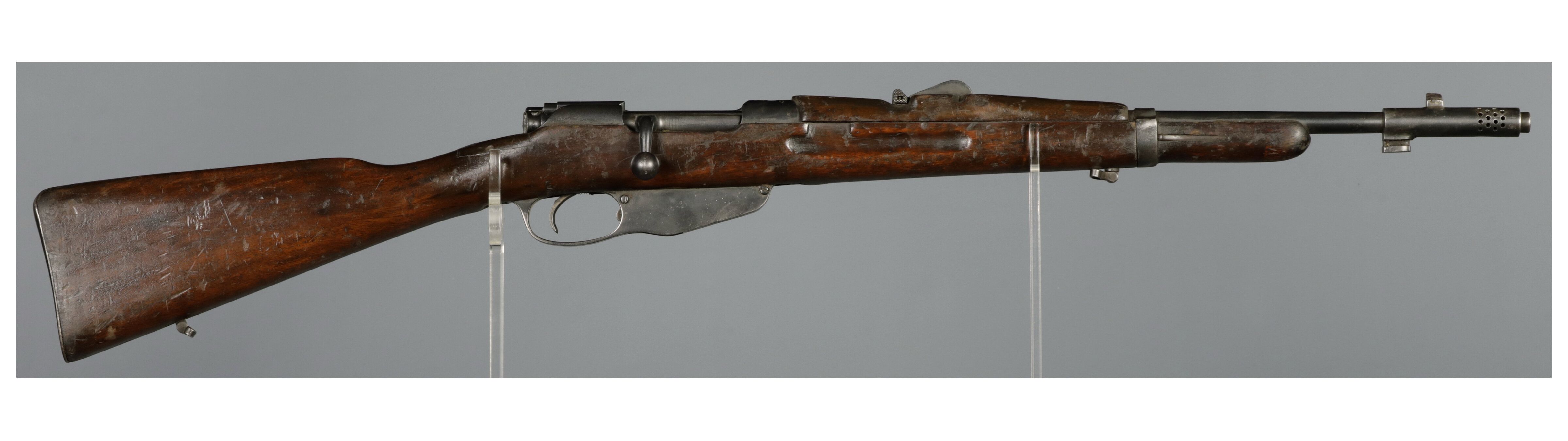 Indonesian Converted Dutch Contract Steyr M1895 Carbine | Rock Island ...