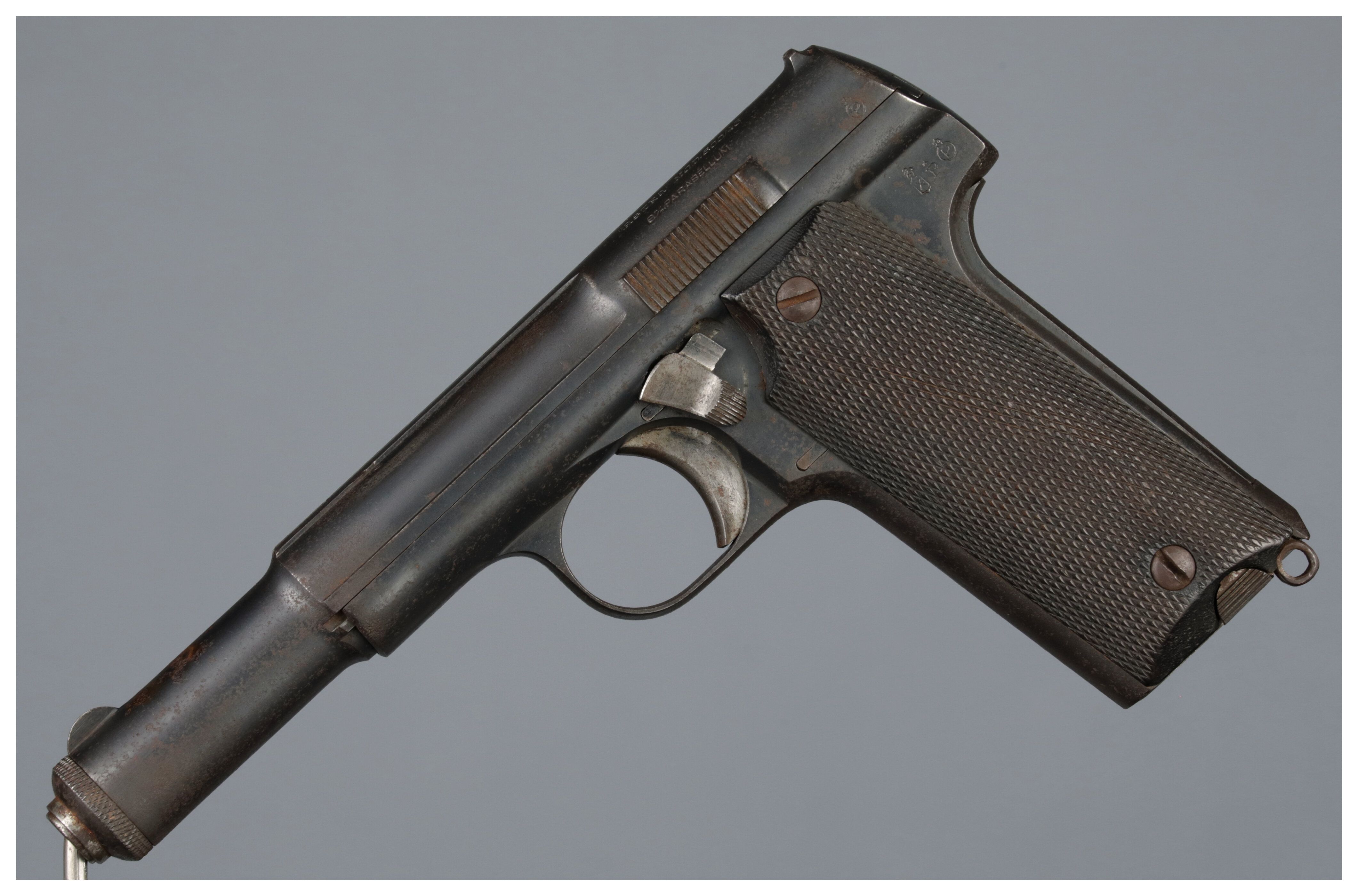 Astra Model 600/43 Semi-Automatic Pistol with Holster | Rock Island Auction