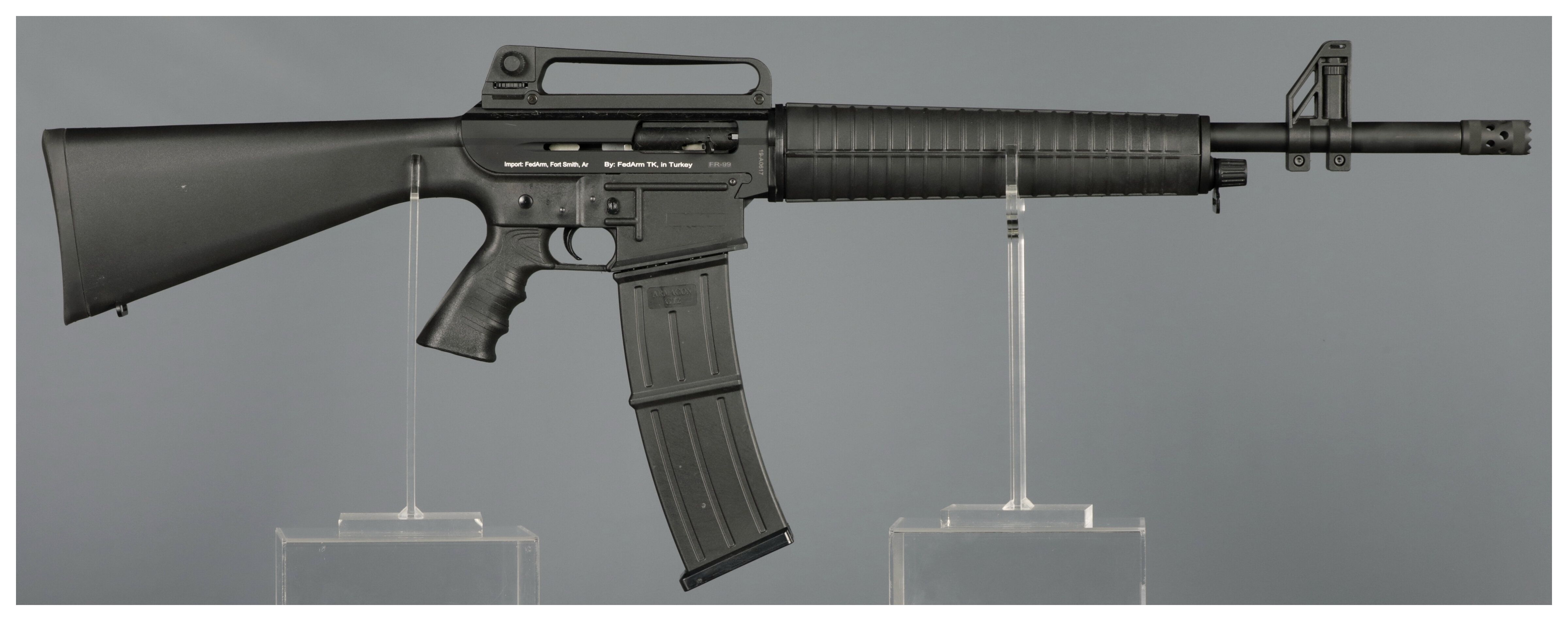 FedArm FR-99 Semi-Automatic Shotgun | Rock Island Auction