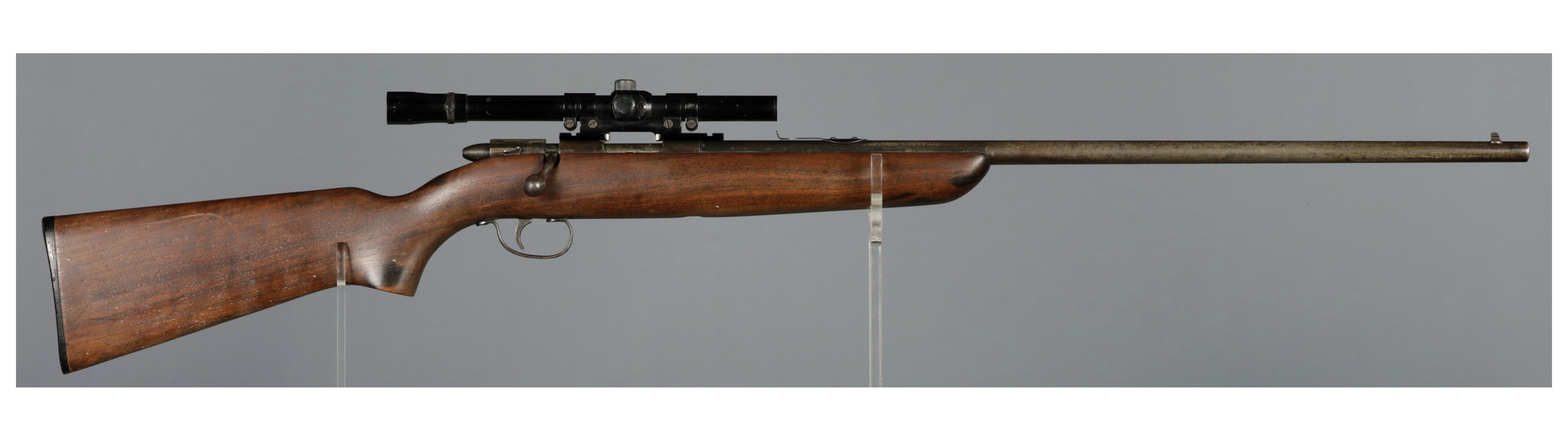 Remington Model 510 Targetmaster Bolt Action Rifle with Scope | Rock ...
