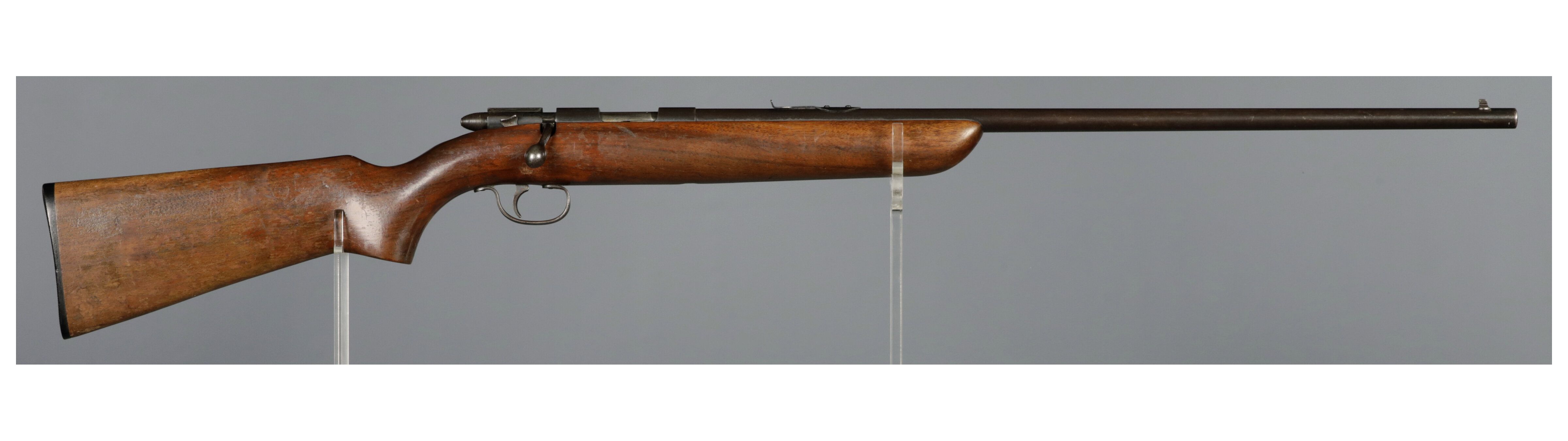 Remington Model 510 The Targetmaster Single Shot Rifle | Rock Island ...