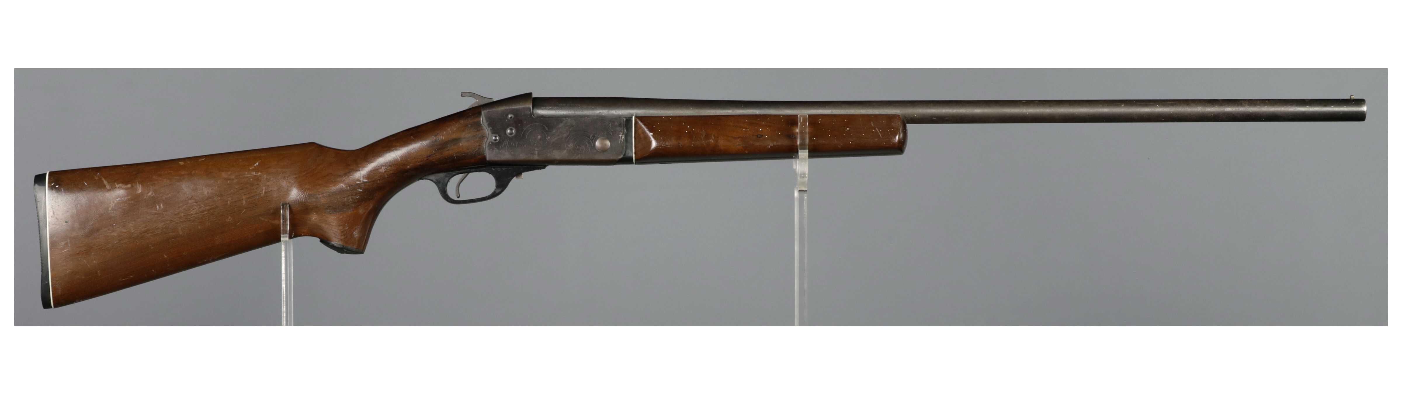 CBC 20 Gauge Model 151 Single Barrel Shotgun | Rock Island Auction