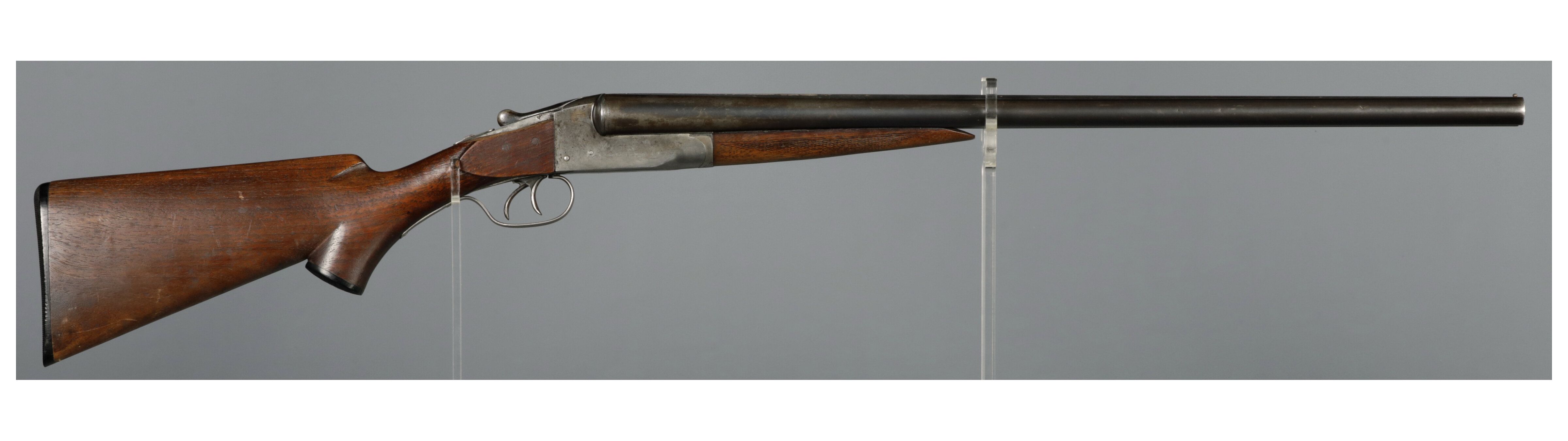 Ithaca Flues Grade 1 Special Double Barrel 12 Gauge Shotgun | Rock ...