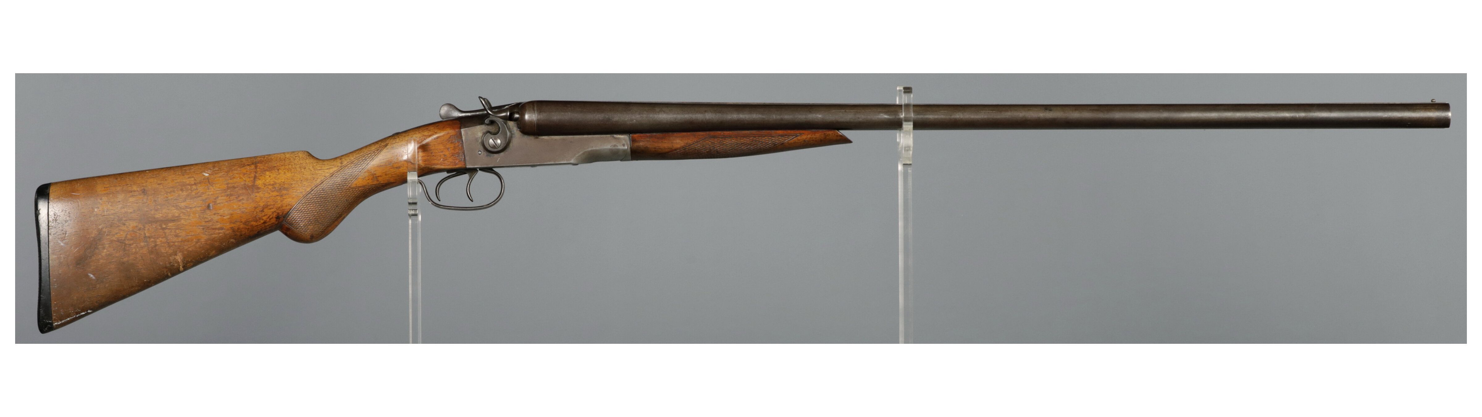 Stevens Model 235 Double Barrel Shotgun | Rock Island Auction