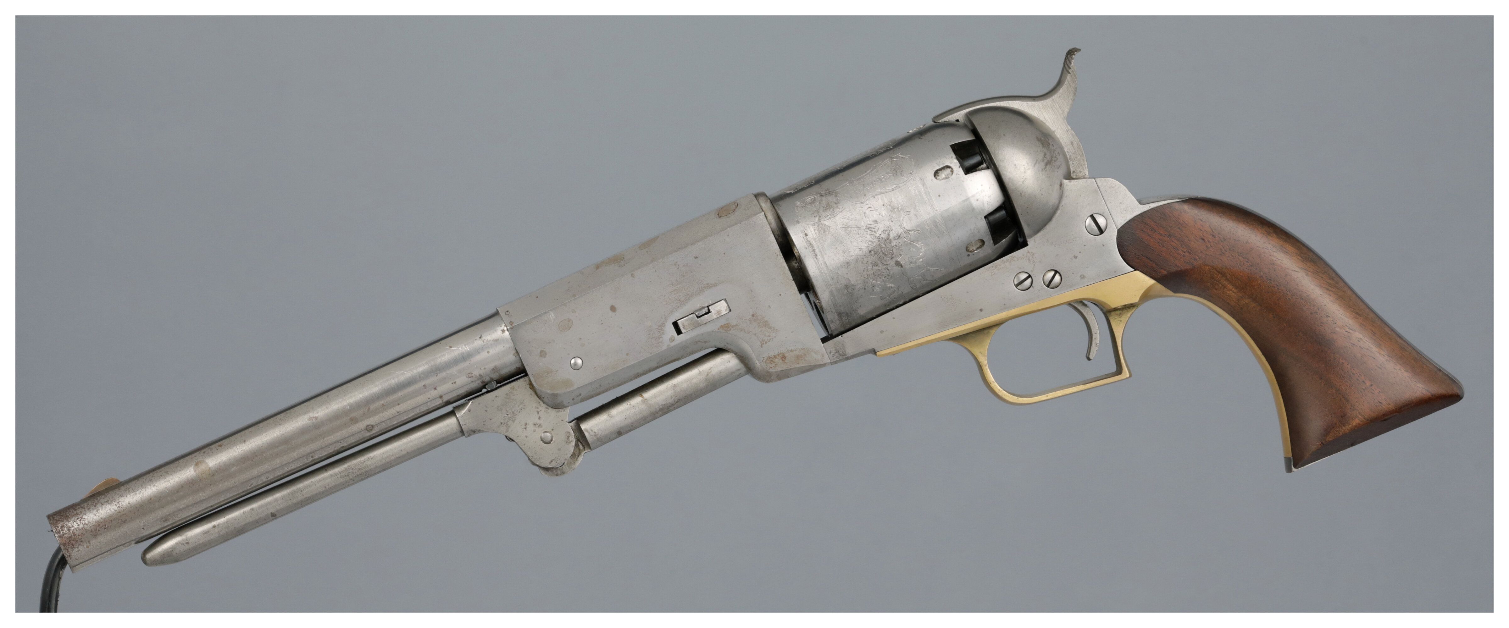 Colt Black Powder Series Walker Percussion Revolver | Rock Island Auction