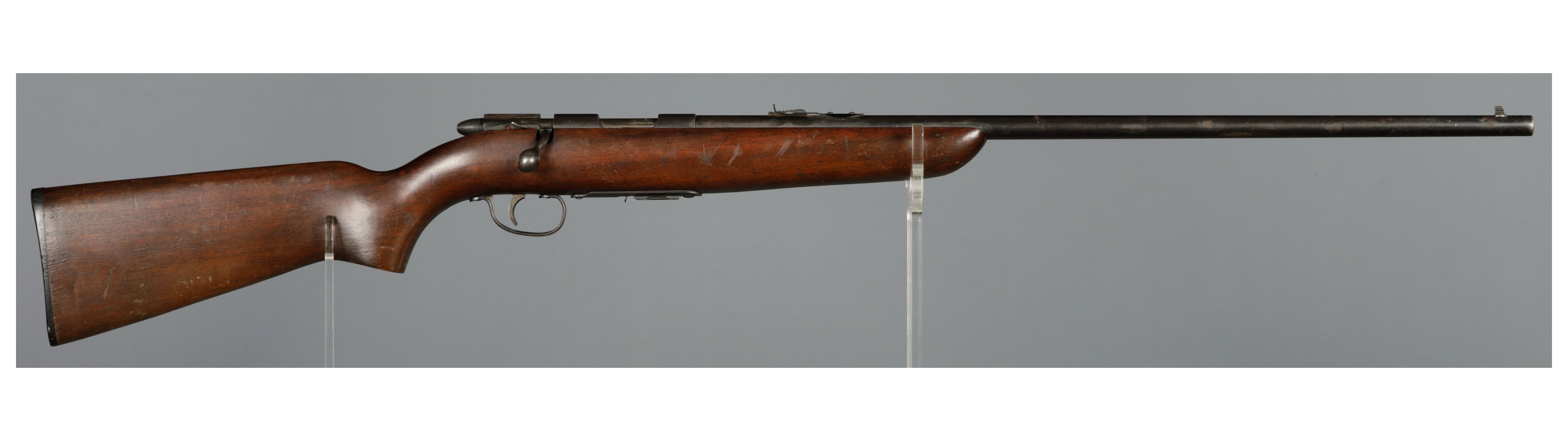 Remington Model 511 Scoremaster Bolt Action Rimfire Rifle | Rock Island ...