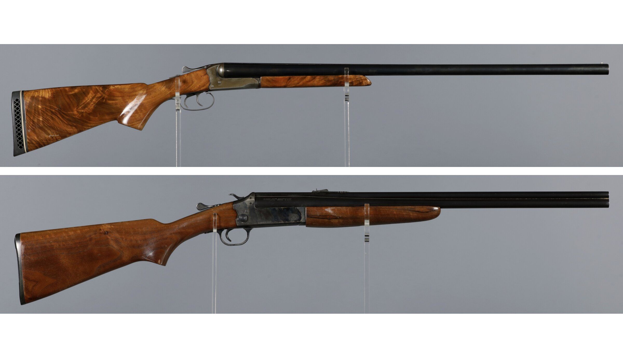 Two Savage Arms Corporation Long Guns | Rock Island Auction