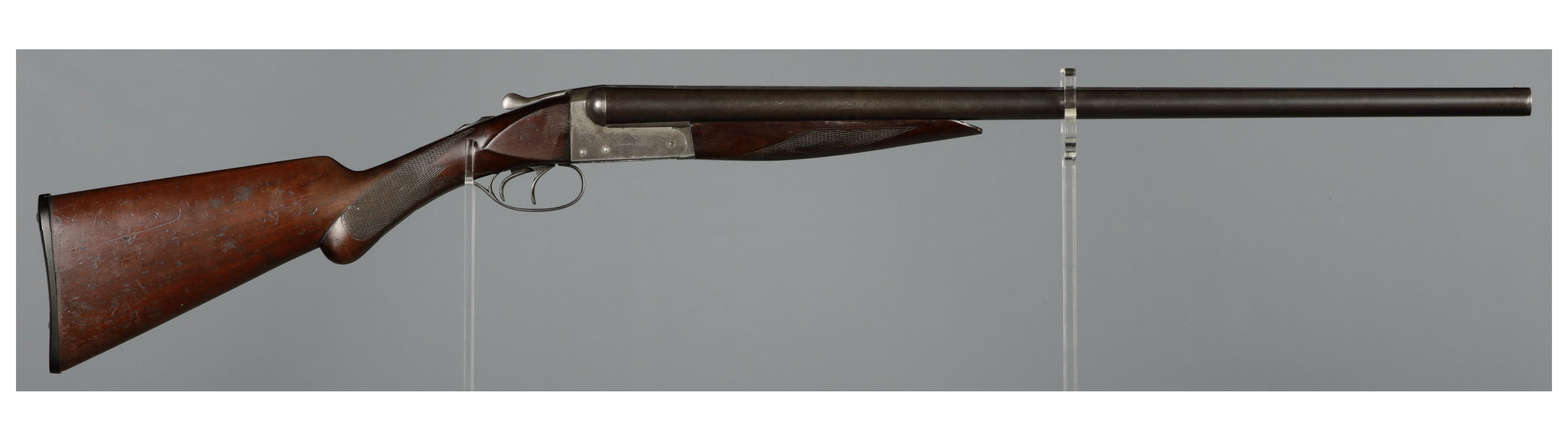 Remington Model 1900 Double Barrel Shotgun | Rock Island Auction
