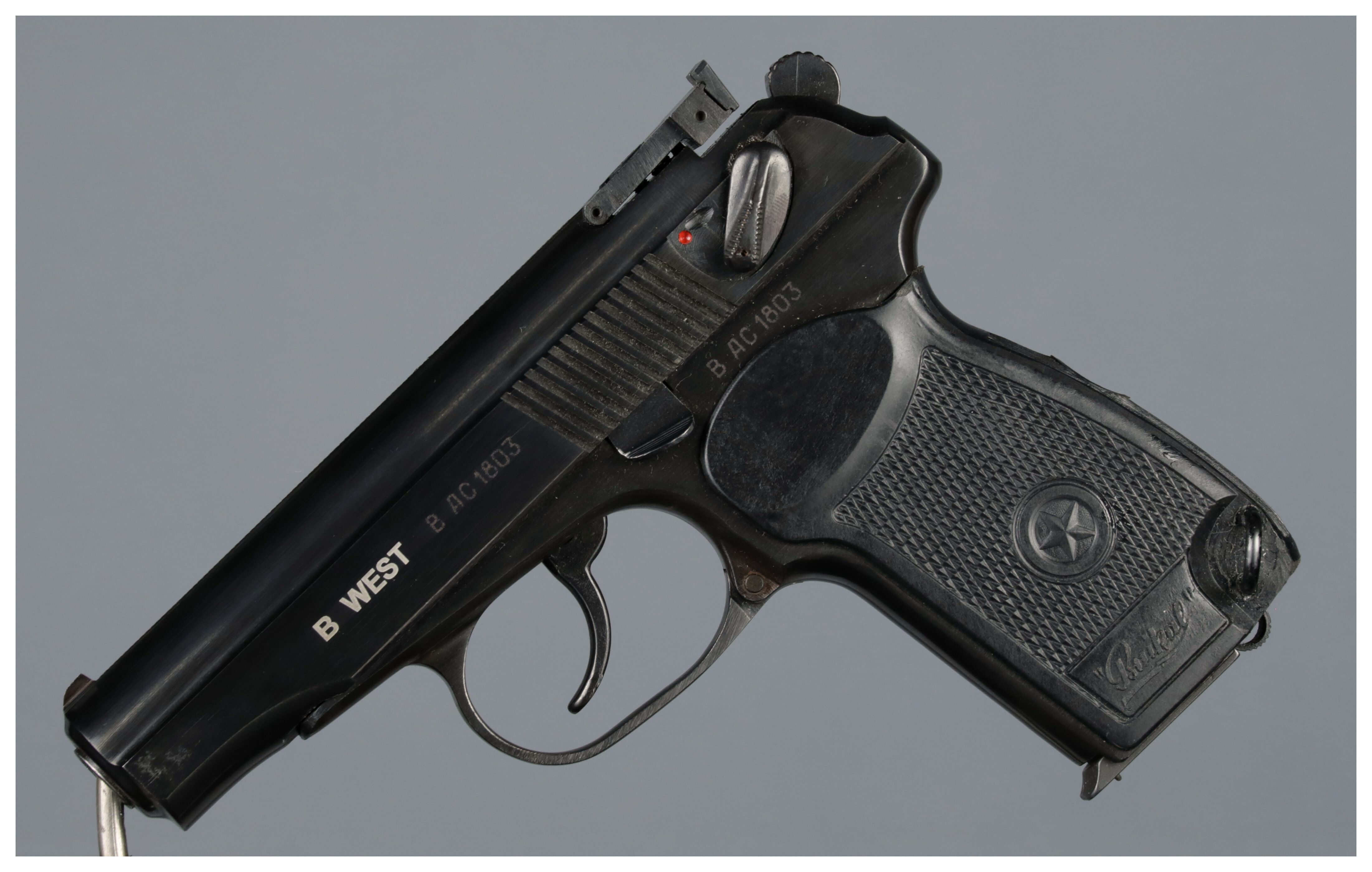 Izhmech IZH-70 Makarov Semi-Automatic Pistol | Rock Island Auction