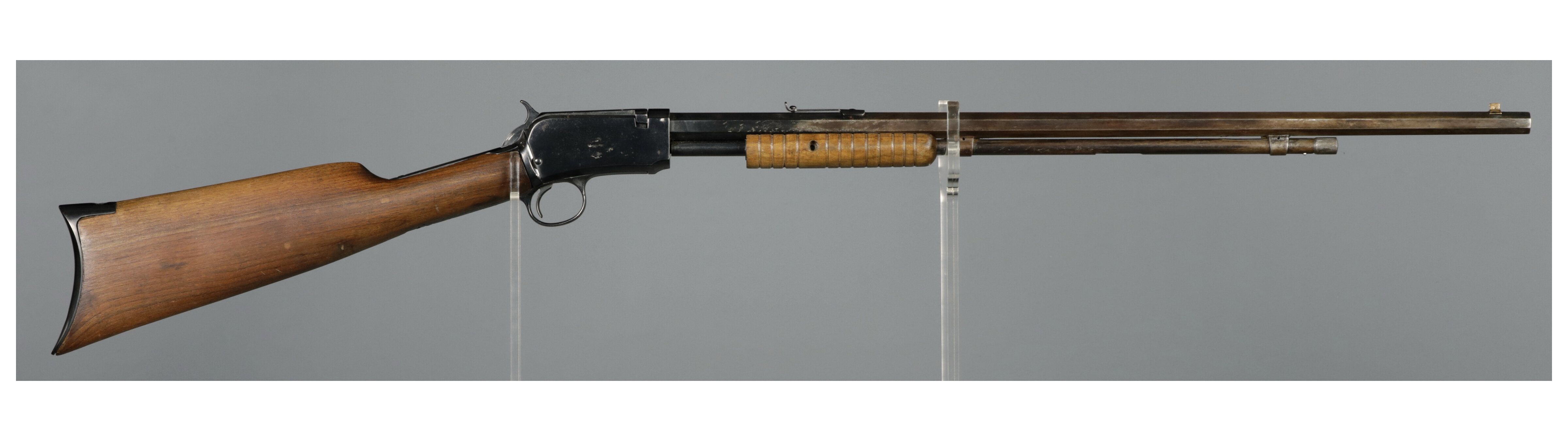 Winchester Model 1890 Slide Action Rifle in .22 WRF | Rock Island Auction