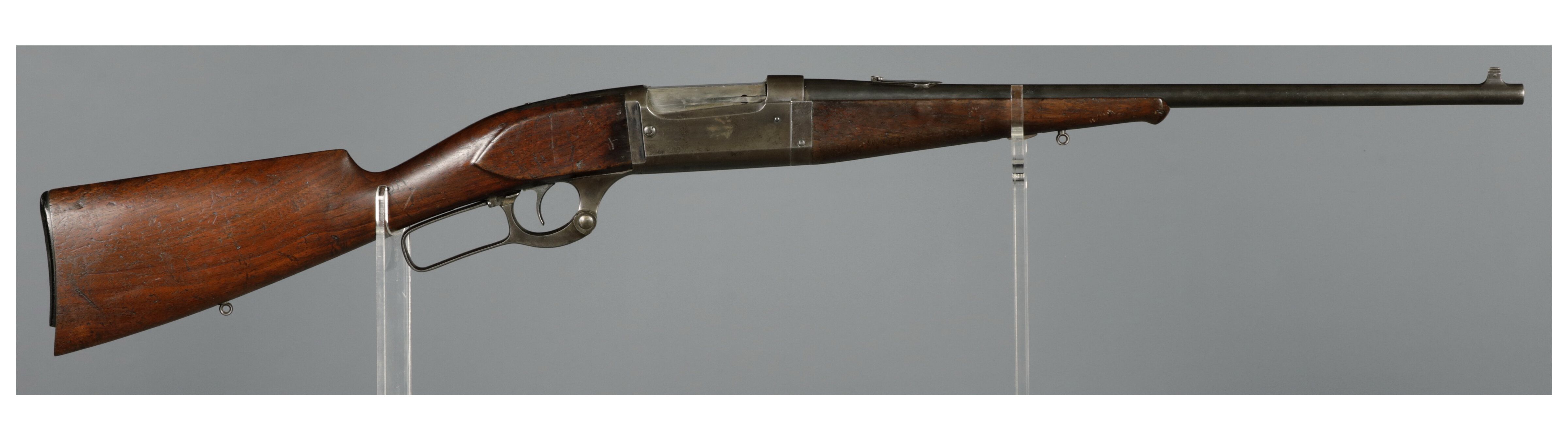 Savage Model 1899 Lever Action Takedown Rifle | Rock Island Auction
