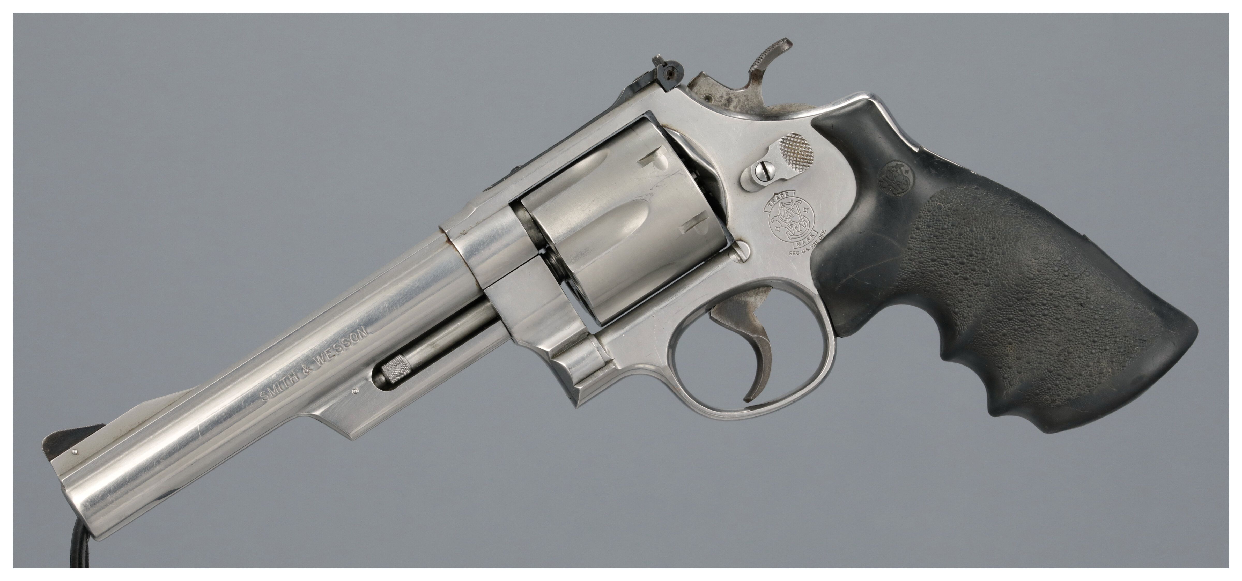Smith & Wesson Model 657-3 Double Action Revolver | Rock Island Auction