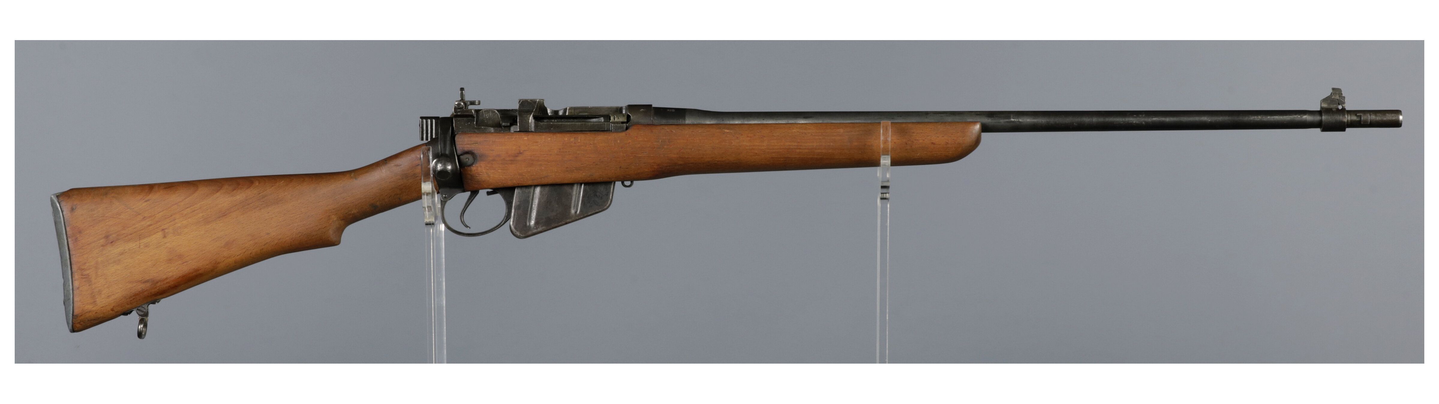 British No 4 Mk I Bolt Action Sporting Rifle | Rock Island Auction