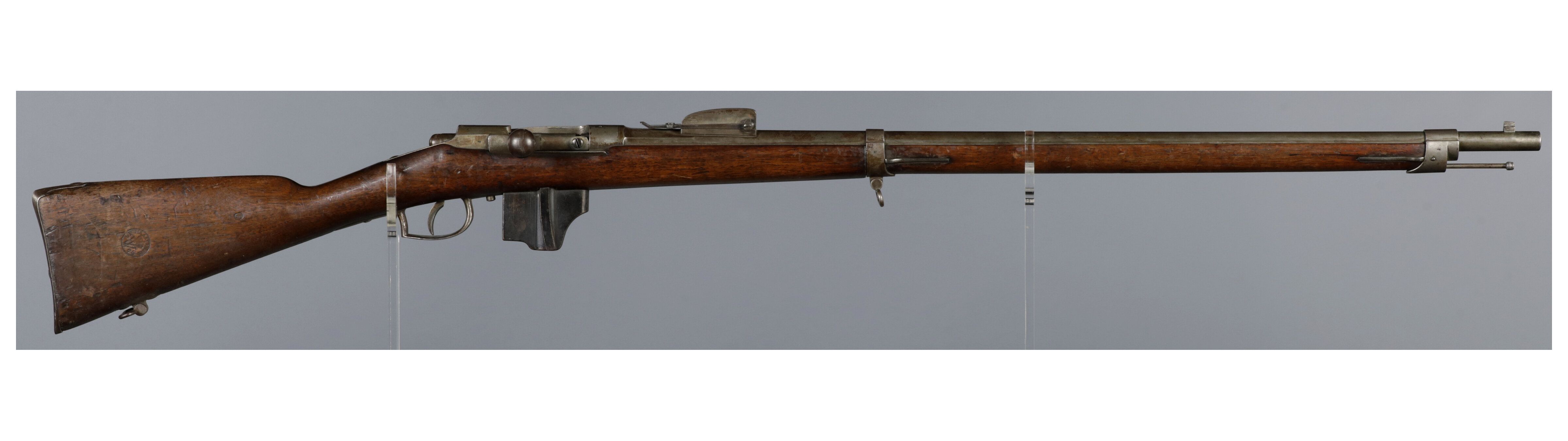 Dutch Model 1871 Beaumont Bolt Action Rifle | Rock Island Auction