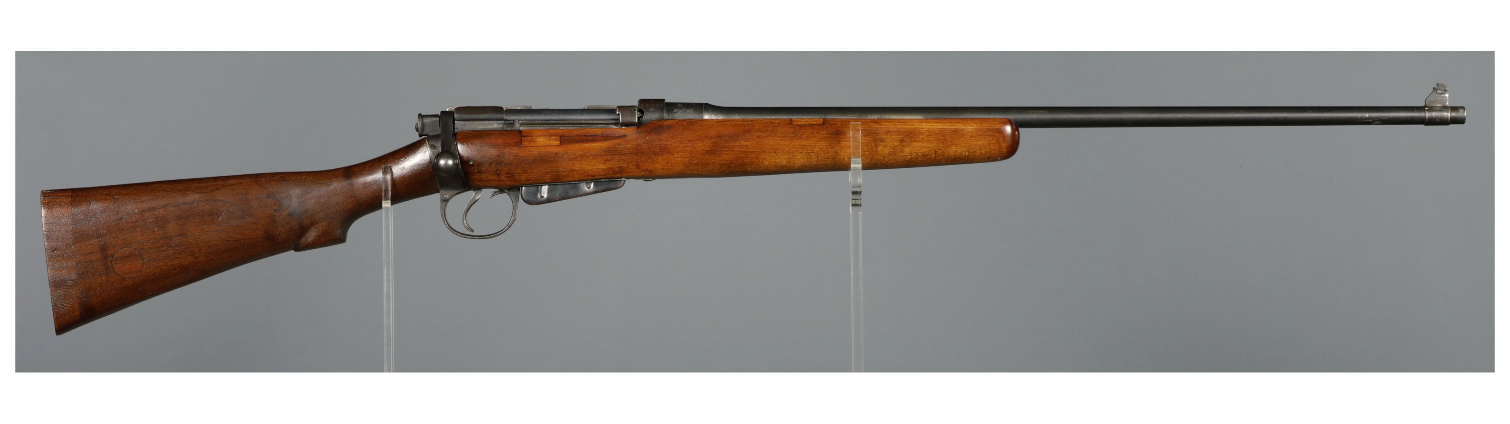 British No 1 MK III* Bolt Action Sporting Rifle | Rock Island Auction