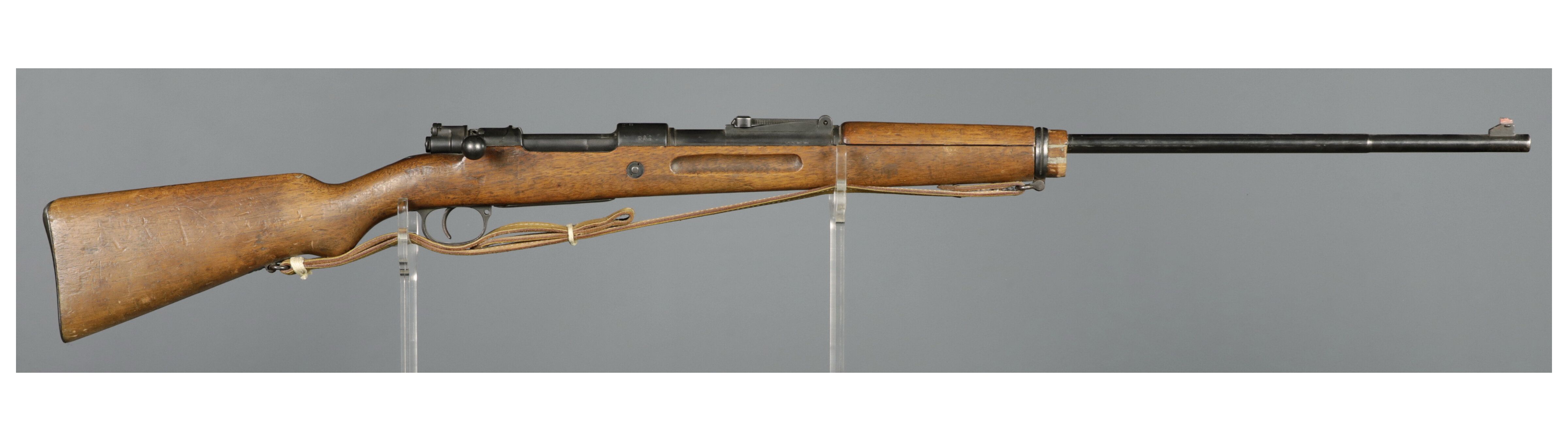 Spandau GEW98 Bolt Action Sporting Rifle | Rock Island Auction